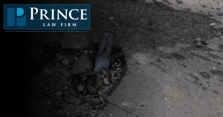 How Dangerous Are Potholes in Illinois? - Prince Law Firm